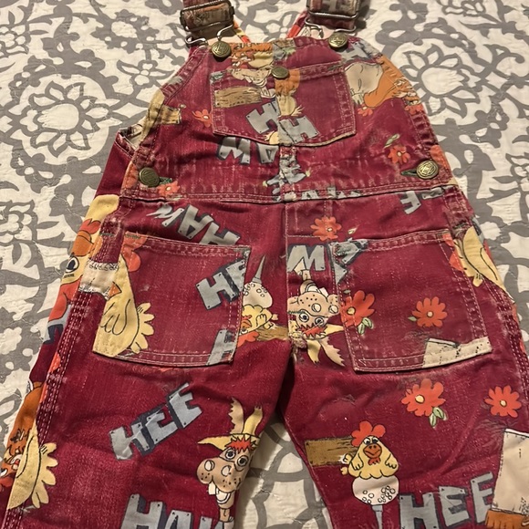 Hee Haw | One Pieces | Vintage 7s Hee Haw Overalls | Poshmark